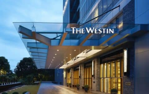 The Westin Hotel, Jakarta - BangunanPRO