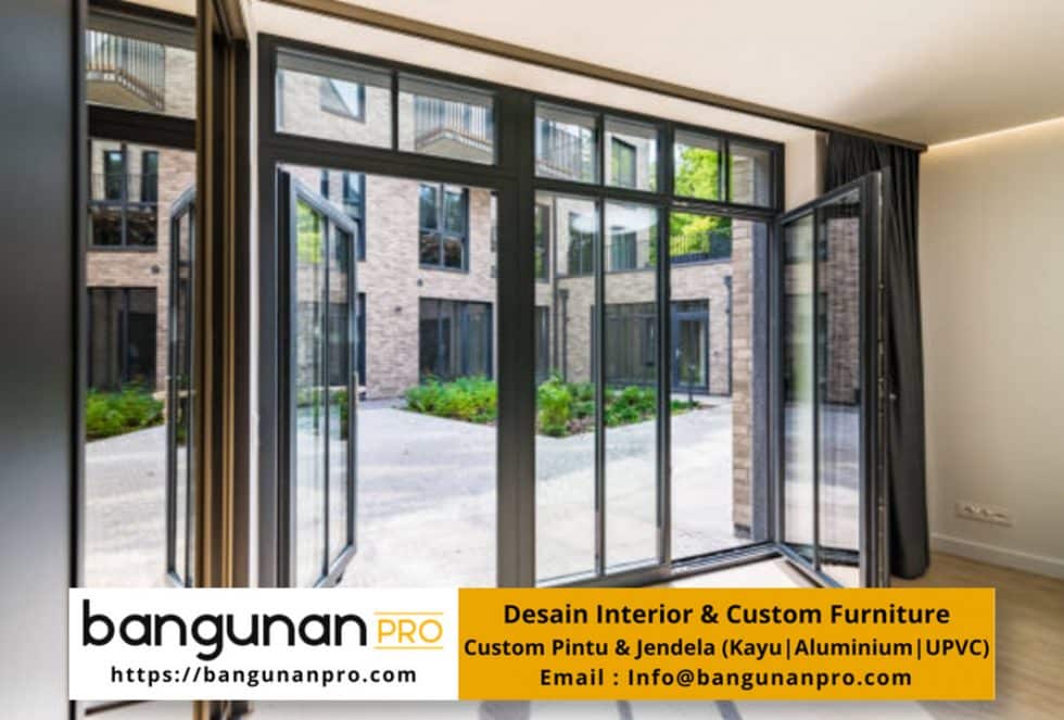 Perbedaan UPVC dan PVC pada Material Bahan Bangunan