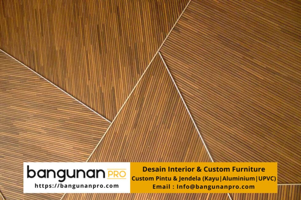 Apa Saja Jenis Veneer Kayu? Berikut Ini Penjelasannya - BangunanPRO