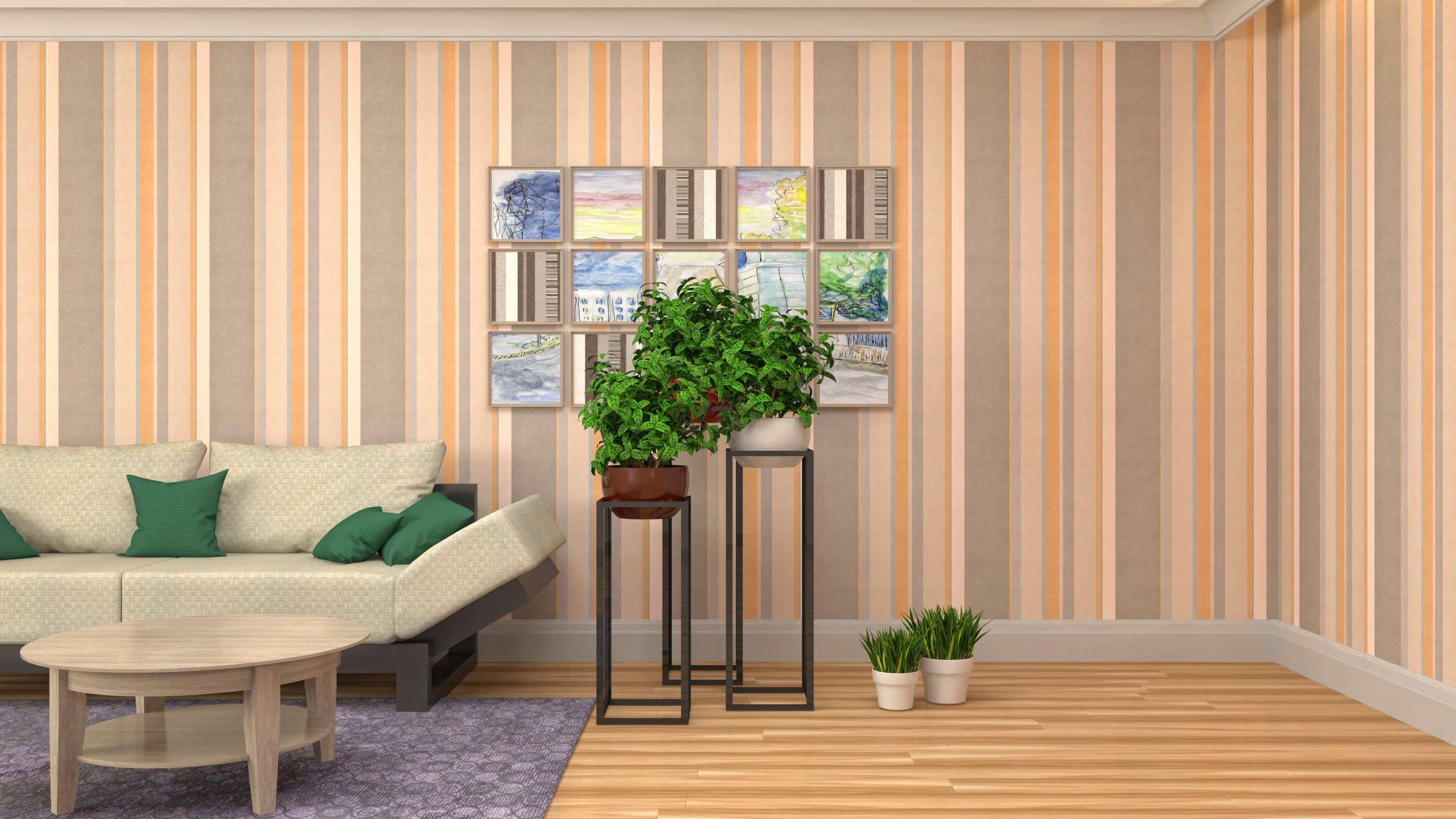 6 Tips Mengaplikasikan Panel Dinding Dekoratif - BangunanPRO